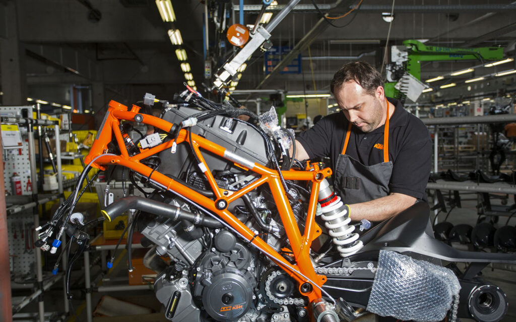 Workshop Services - RAD_KTM