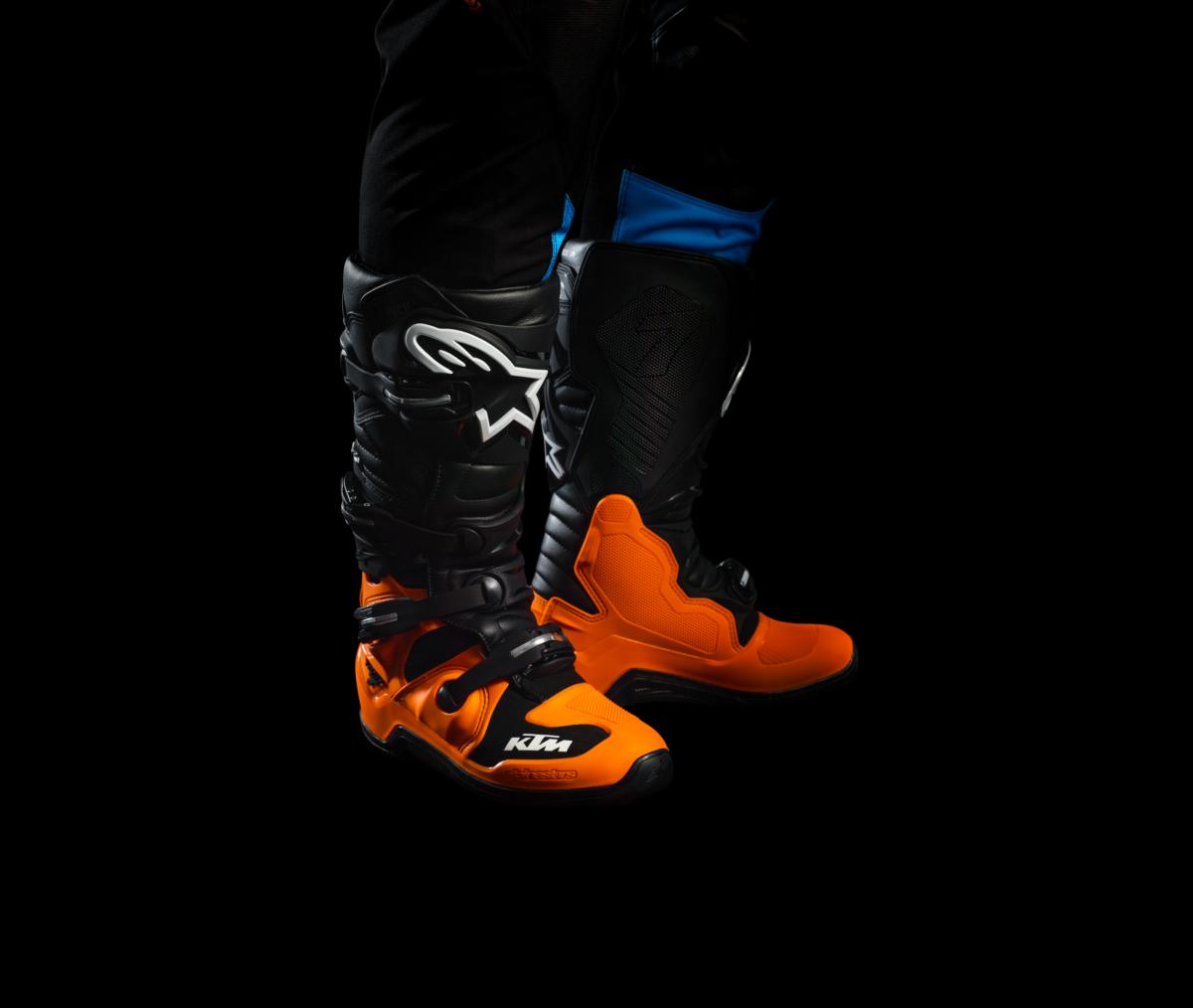TECH 7 EXC BOOTS - RAD_KTM