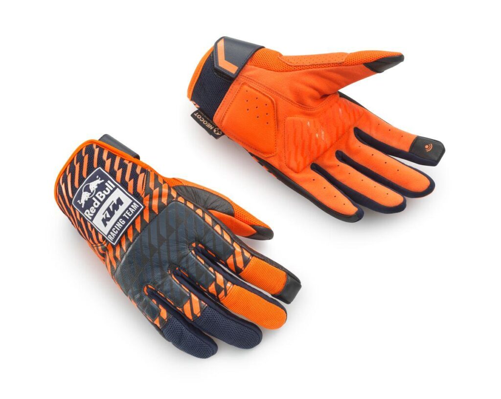 RB SPEED GLOVES - RAD_KTM