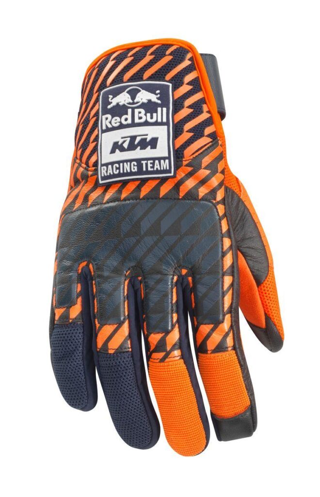 RB SPEED GLOVES - RAD_KTM