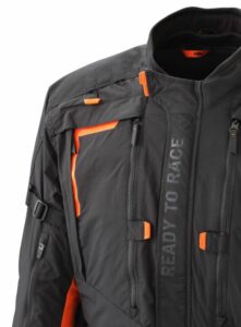TERRA ADVENTURE JACKET - RAD_KTM