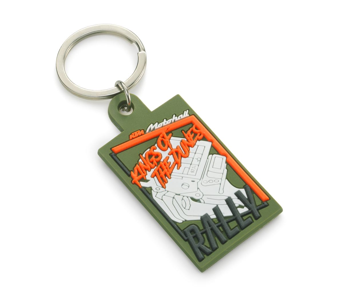 SPECIAL EDITION DESERT KEYHOLDER - RAD_KTM